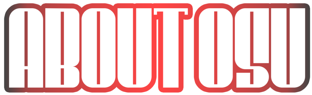 ABOUT US – Osu Recordz