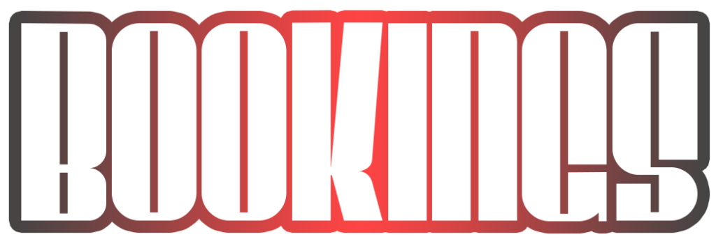 BOOKINGS – Osu Recordz